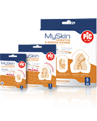 My Skin - Cuts & Grazes